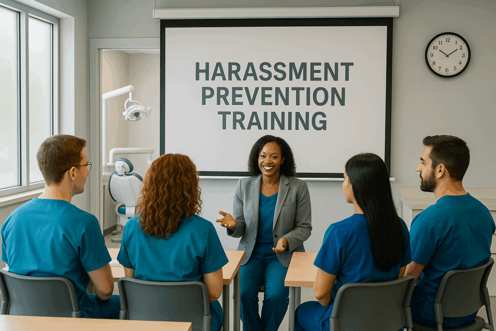 Harassment Prevention Training for the New Hire – RDA4U